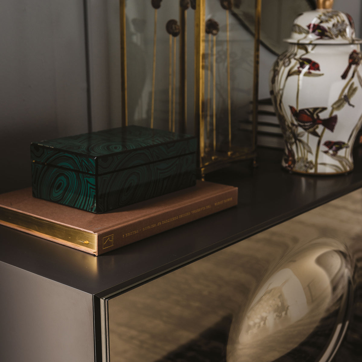 Paramount Sideboard – ItalMod Furniture